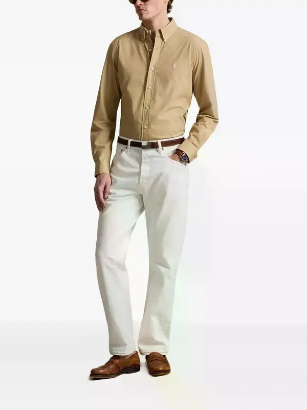 Polo Ralph Lauren Stretch Poplin Shirt