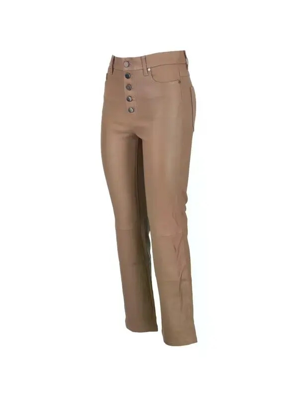 JOSEPH Button-fly Trousers