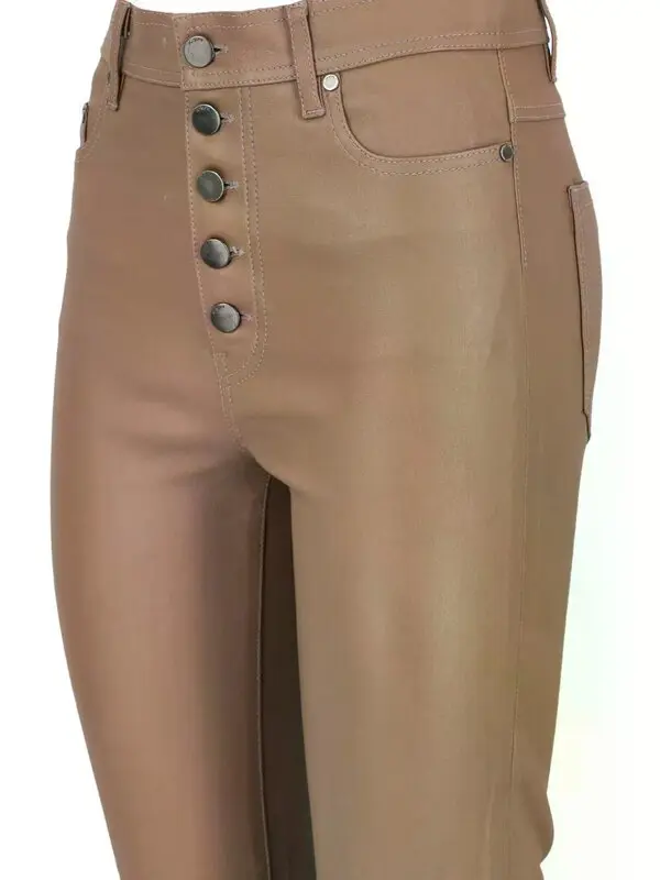 JOSEPH Button-fly Trousers