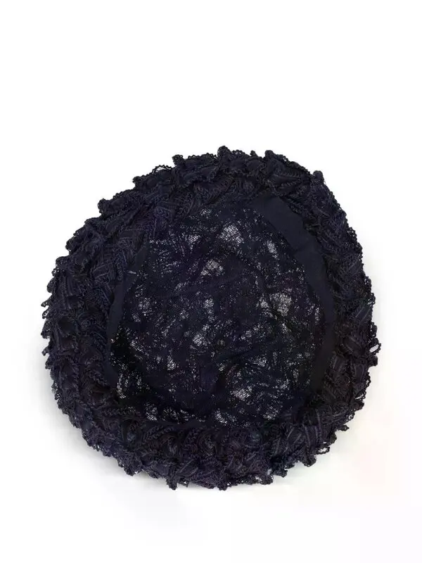 Vintage Lace-net Beret