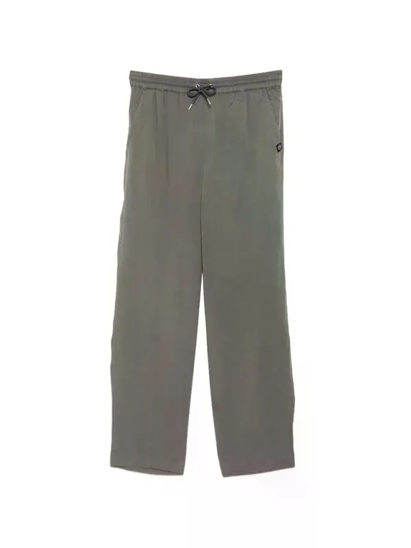 AGNES B. Straight-leg Track Pants