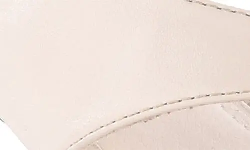 Seychelles Sparks Flying Slingback Kitten Heel Sandal - White