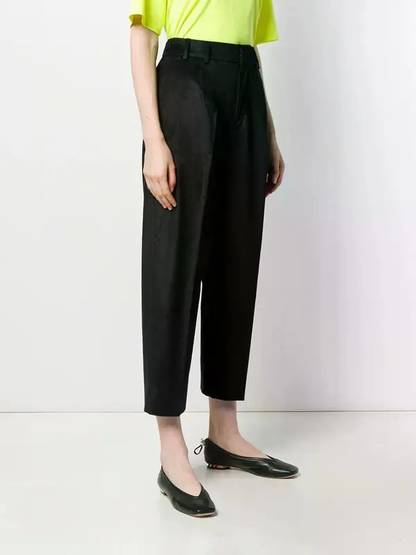 PT TORINO Daisy Trousers - Black