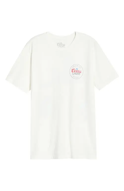 THE FORECAST AGENCY Field Beer Graphic T-shirt