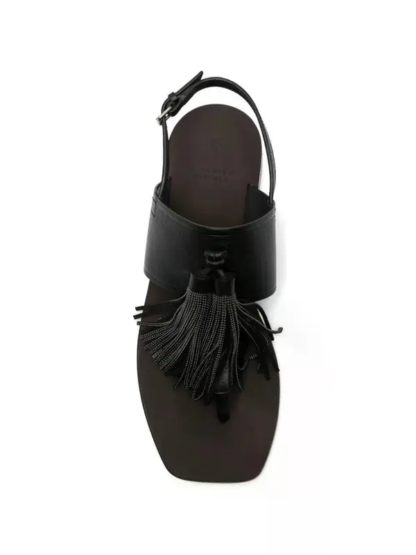 Brunello Cucinelli Tassel-detail Sandals
