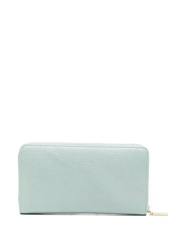 COCCINELLE Pebbled Leather Wallet