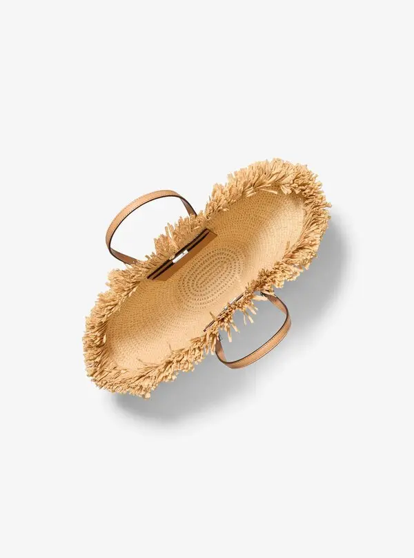 Michael Kors Isa Hand-crocheted Tote Bag
