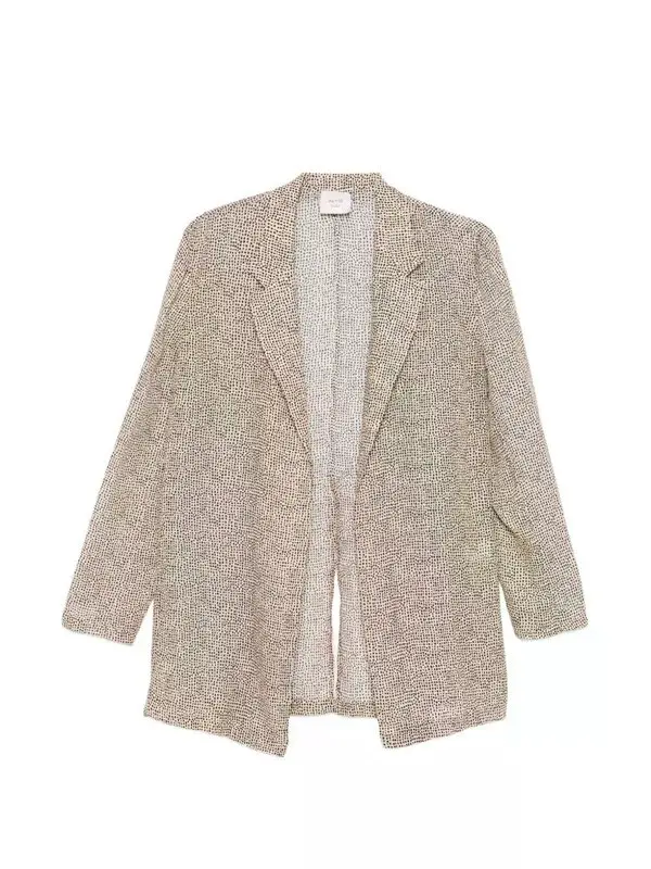 ALYSI Printed Jacket