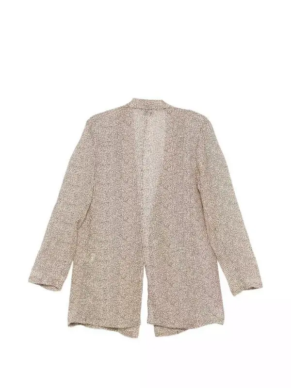 ALYSI Printed Jacket