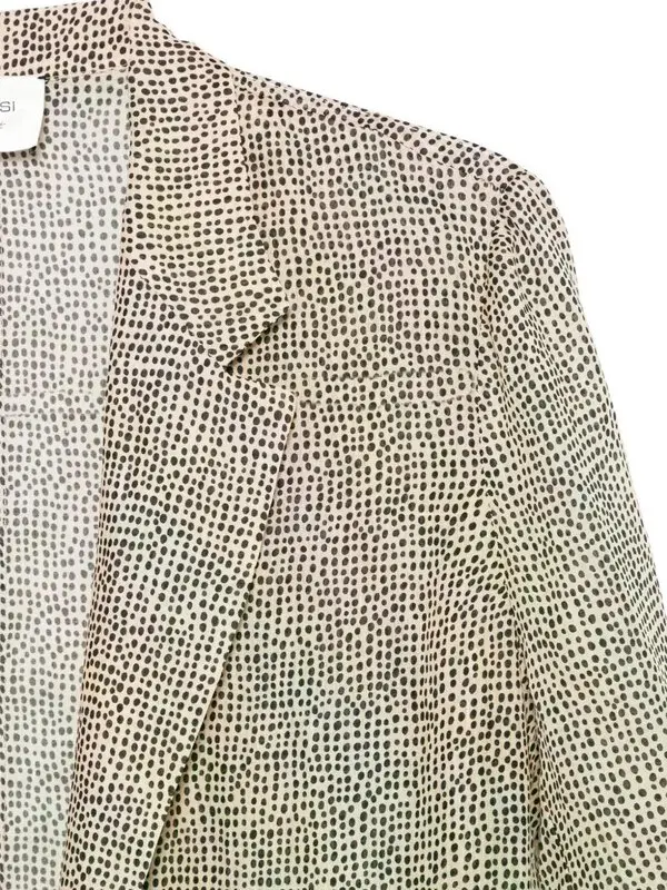 ALYSI Printed Jacket