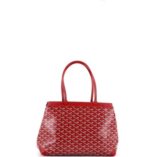 Goyard Bellechasse Bag Coated Canvas Pm