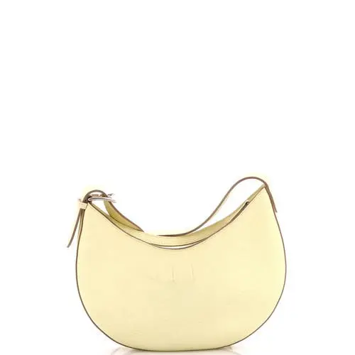 Hermès Arcon Bag Togo And Swift Petite - Yellow