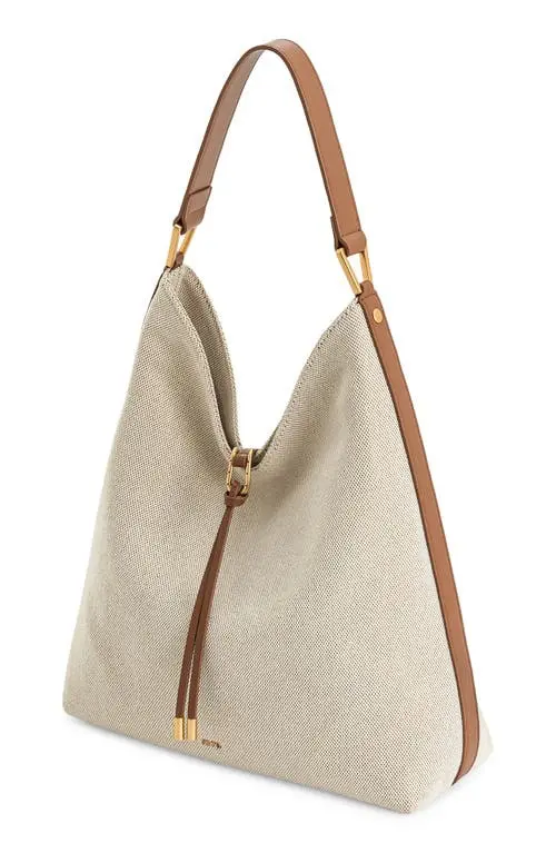 Jw Pei Aria Canvas Shoulder Bag