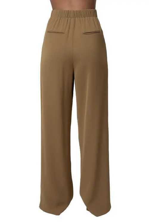 JLUXLABEL Signature Elegance Trousers