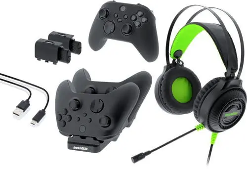 DREAMGEAR Dgxbx7601 Gamers / Starter Kitfor Xbox Series Xs - Multicolor