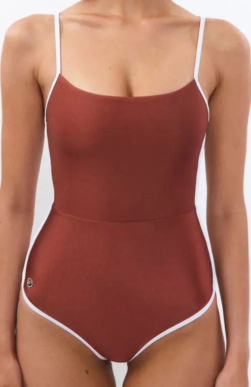 BILIBLOND California One-piece Swimsuit