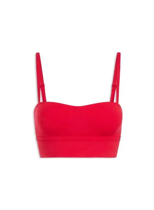 FLEUR DU MAL Sculpt Molded Sports Bra - Raspberry Jam