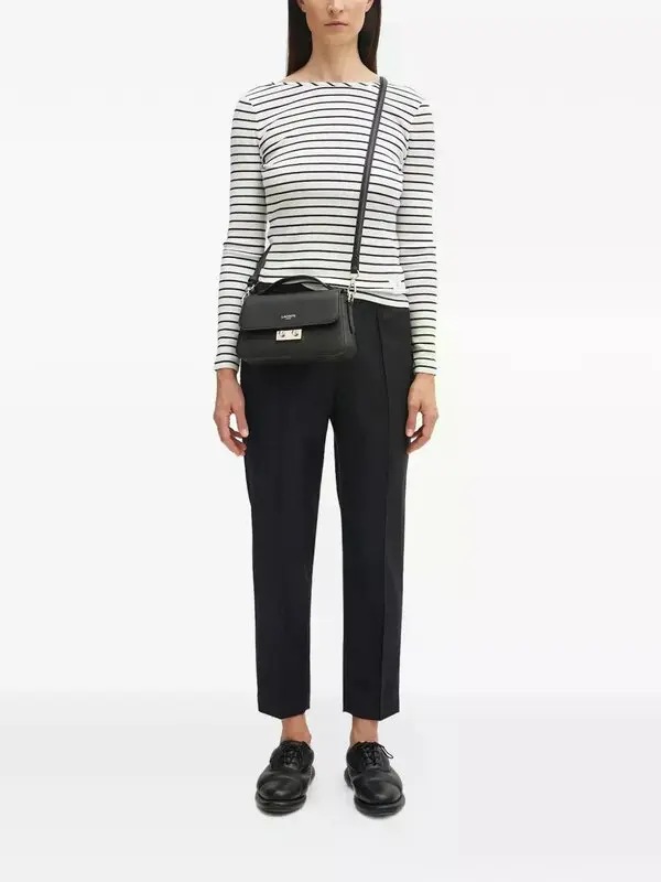 Barbour Striped Long-sleeved Top