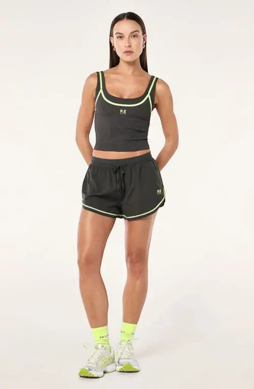 P.E Nation Forward Crop Tank