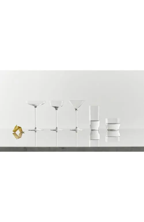 ORREFORS Frantzén Set Of 2 Coupe Glasses