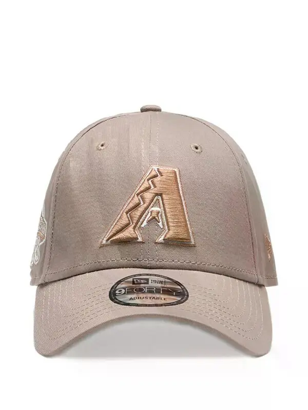 New Era Arizona Diamondbacks 9forty Cap - Brown