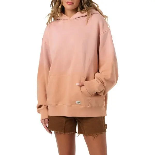 O'Neill Og Salty Vintage Hoodie - Clay