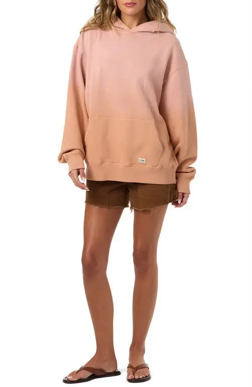 O'Neill Og Salty Vintage Hoodie - Clay
