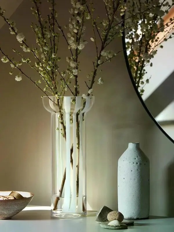 LSA INTERNATIONAL Striped Vase