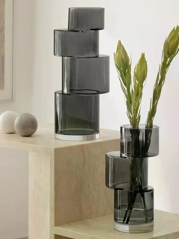 LSA INTERNATIONAL Tier Vase