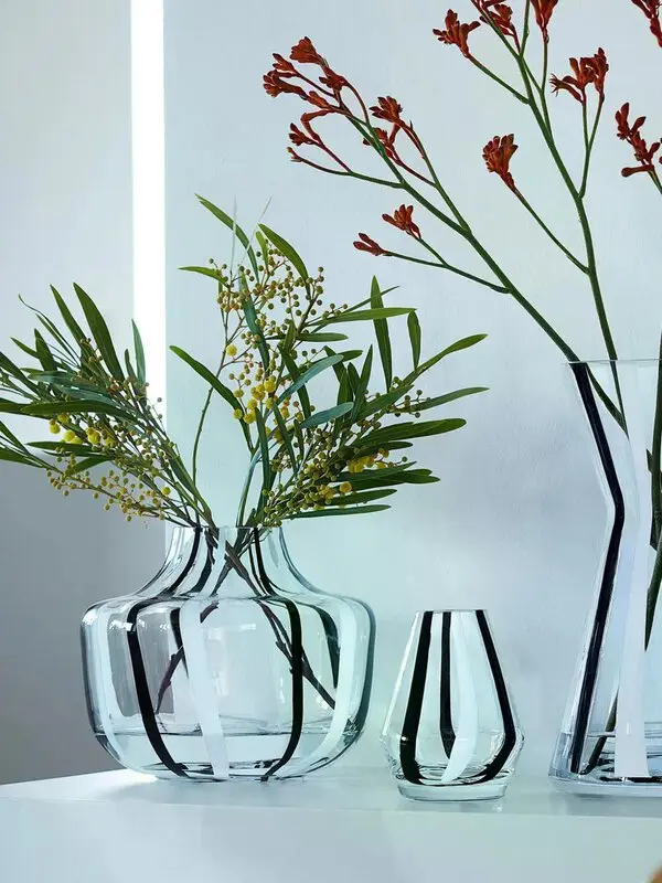 LSA INTERNATIONAL Stripe Vase