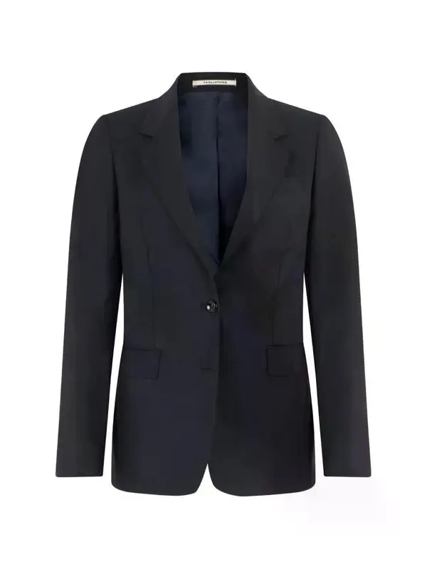 Tagliatore Single-breasted Suit - Blue