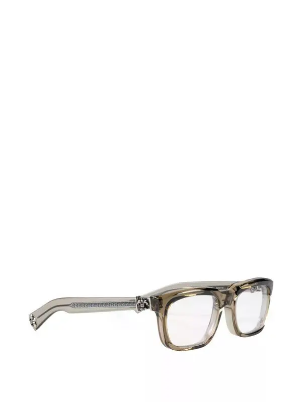 Chrome Hearts See You In Tea Eyeglasses