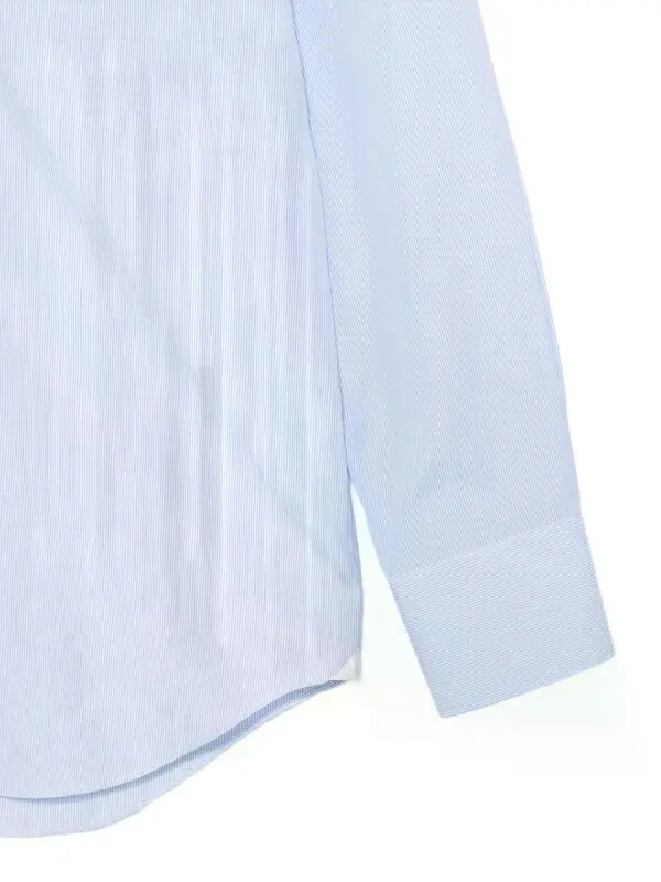 FINAMORE 1925 Milano Striped Shirt