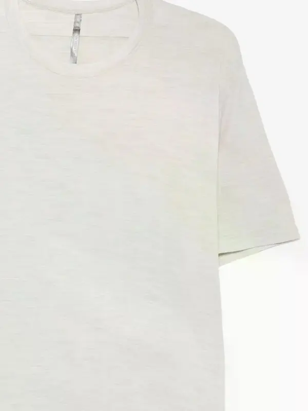 Arc'teryx Heathered-effect Short-sleeve T-shirt