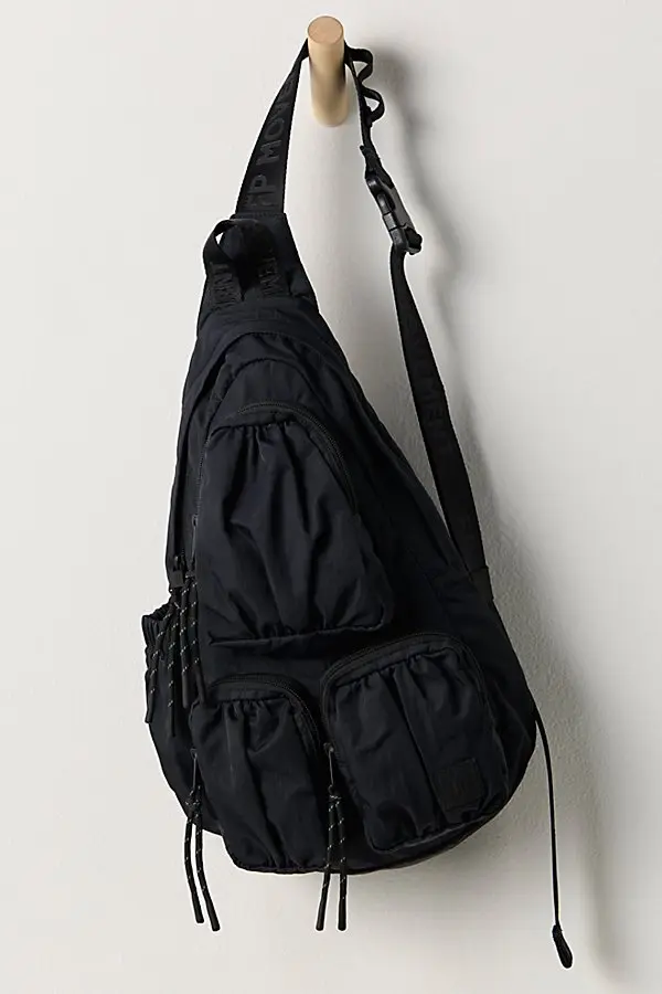 Free People Sling Bag - Black