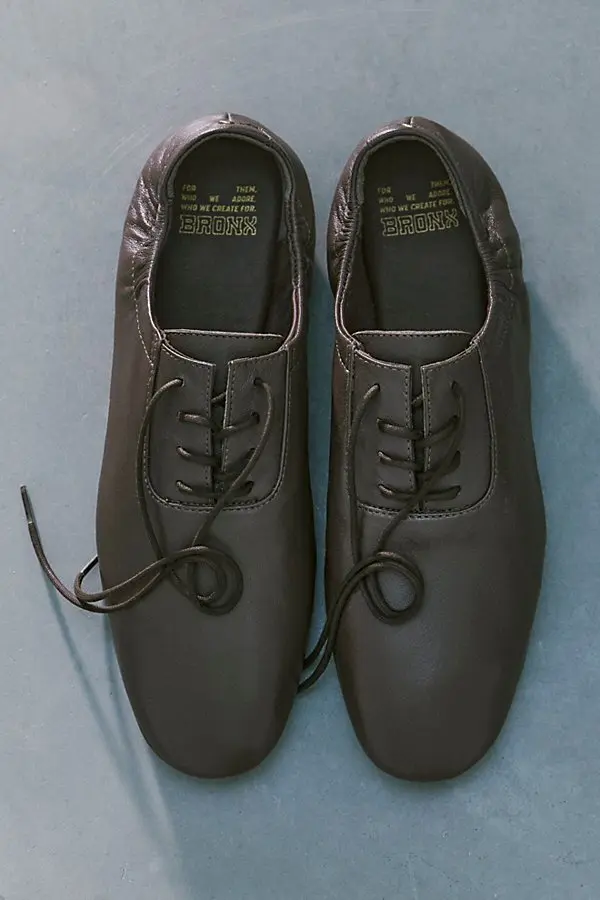BRONX Chicago Jazz Shoes - Brown