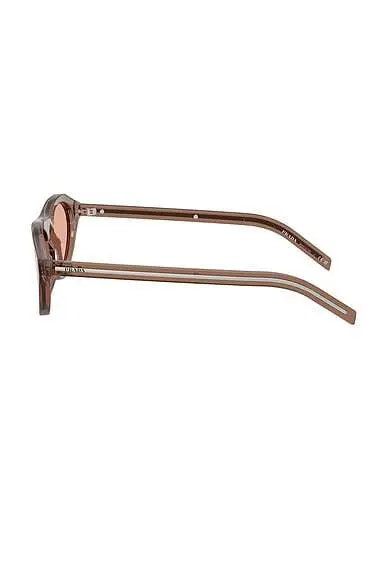 Prada Irregular Sunglasses