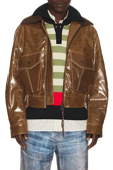 Andersson Bell Mikoos 26 Bomber Jacket
