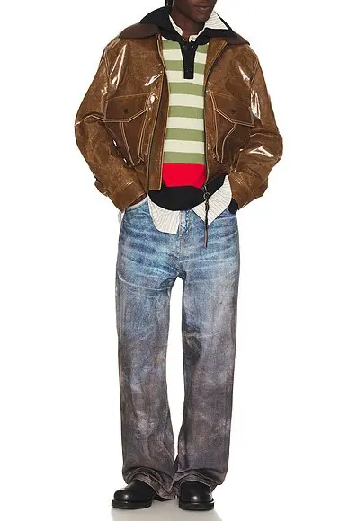 Andersson Bell Mikoos 26 Bomber Jacket