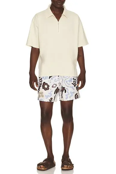 Oas Memento Swim Shorts