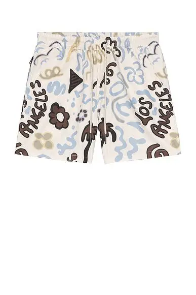 Oas Memento Swim Shorts