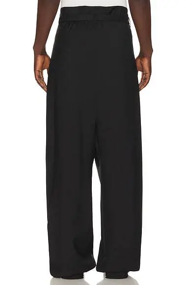 Fear Of God Low Rise Wrap Trousers