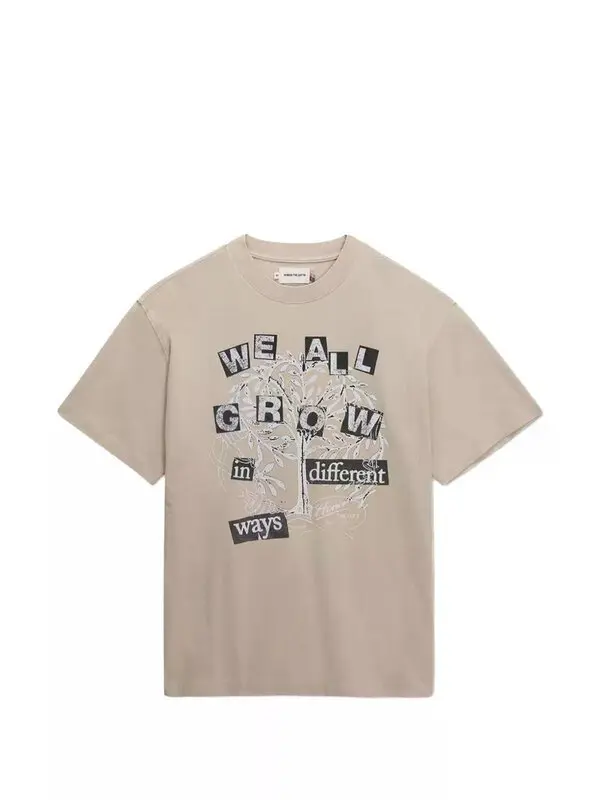 HONOR THE GIFT We All Grow Graphic-print T-shirt