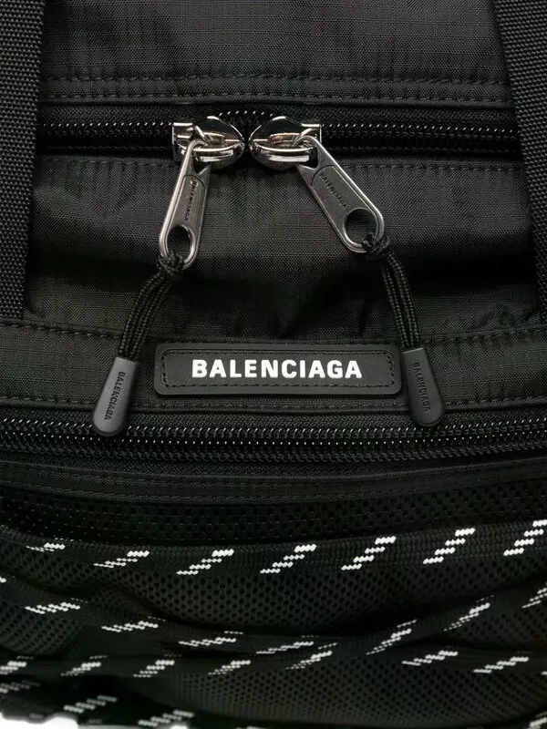 Balenciaga Logo-print Holdall
