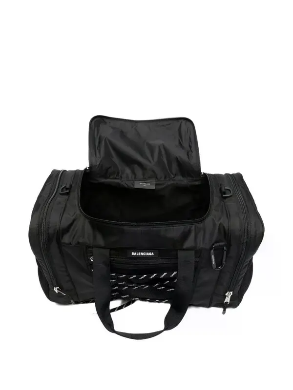 Balenciaga Logo-print Holdall