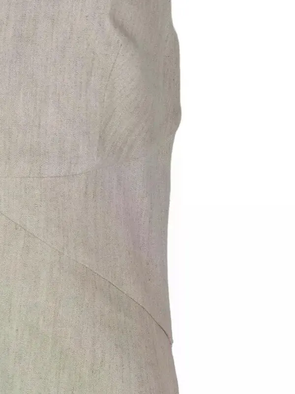 Staud Madison V-neck Maxi Dress