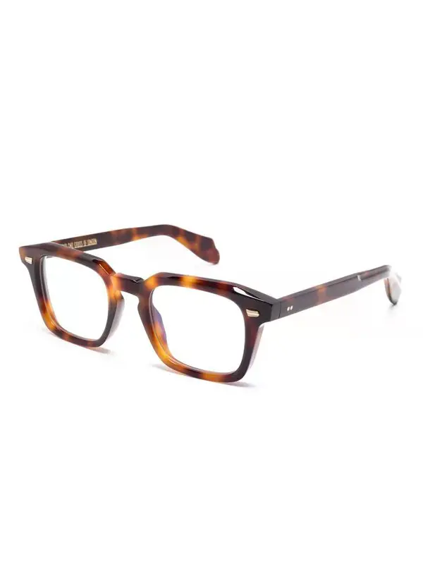 CUTLER & GROSS 1416 Wayfarer Eyeglasses