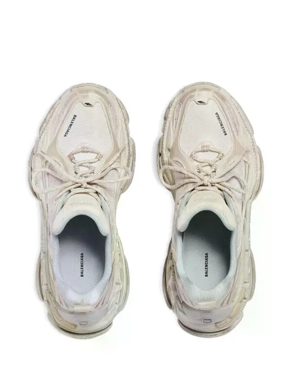 Balenciaga Triple S.2 Mesh-panel Sneakers