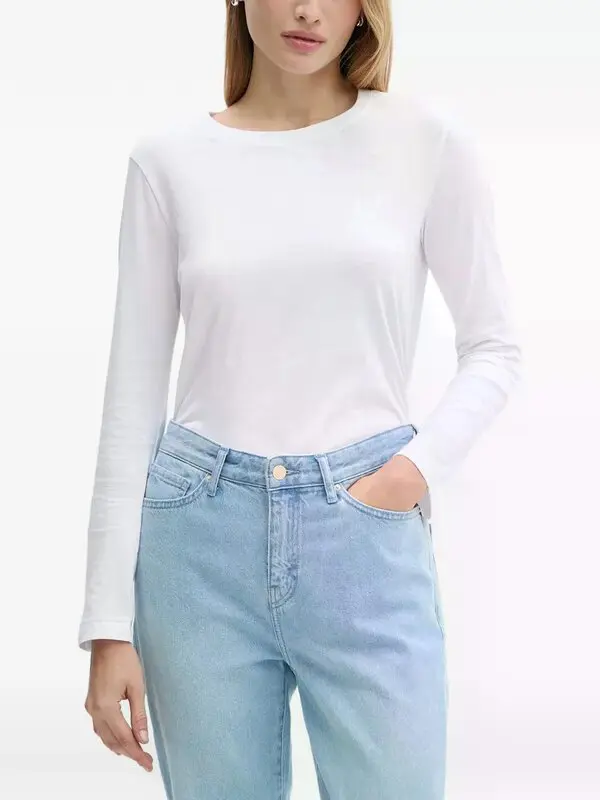 Armani Exchange Long Sleeve T-shirt