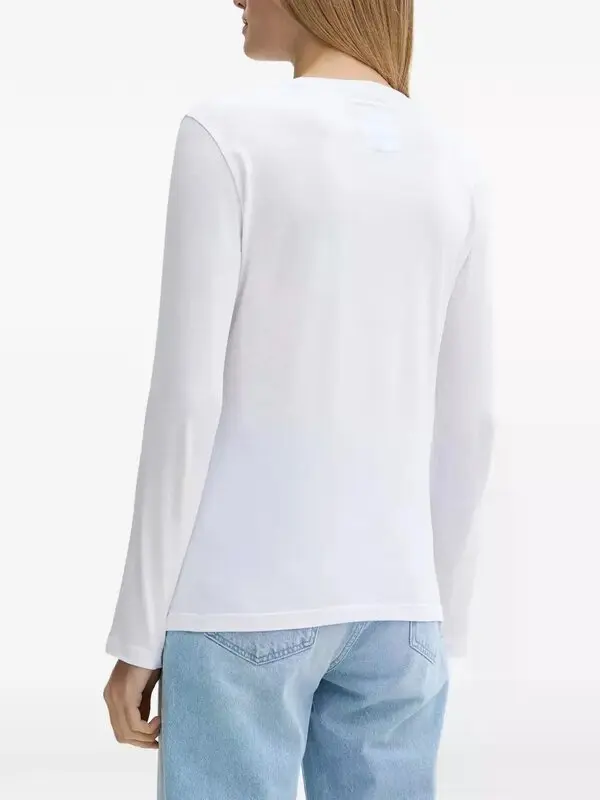 Armani Exchange Long Sleeve T-shirt